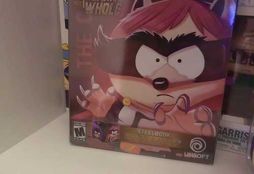 South park the fractured but whole ps4