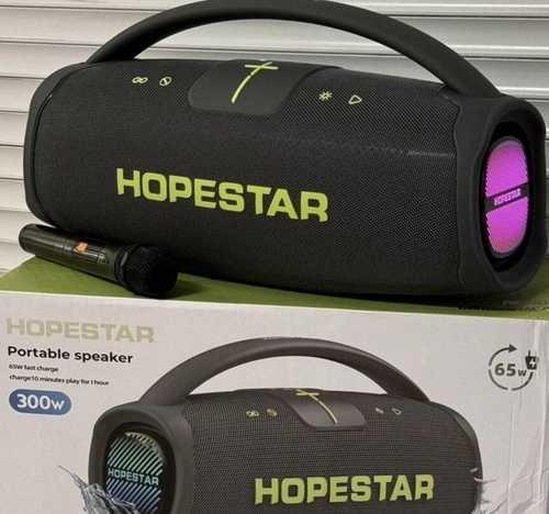 Беспроводная колонка Hopestar A65 - убийца jbl