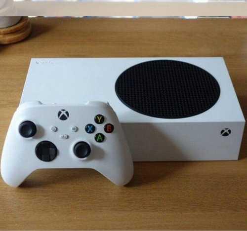 Xbox series s рст