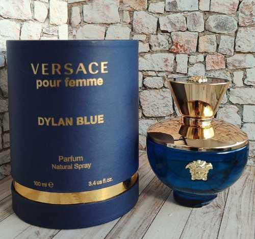 Духи Versace Pour Femme Dylan Blue Versace