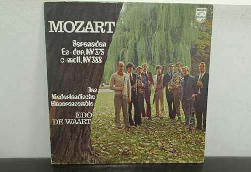 Mozart "Serenaden 11&12 " винил