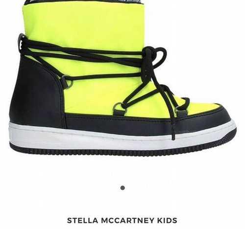 Полусапоги adidas stella mccartney kids 36 р