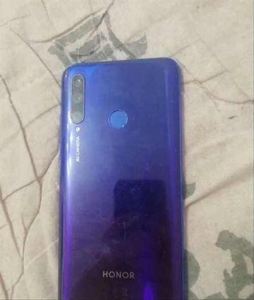 Телефон Huawei 10i