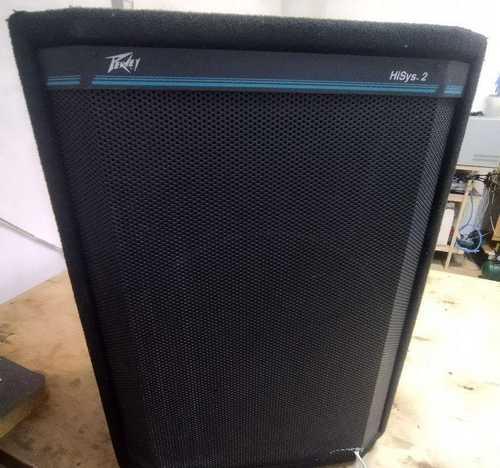 Концертная акустическая система Peavey Hi-sys-2