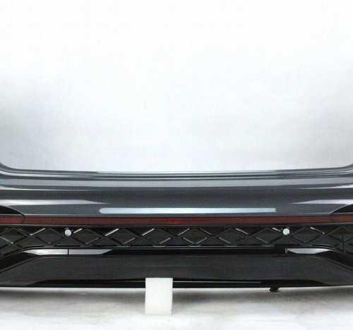 Задний бампер на volkswagen tiguan III