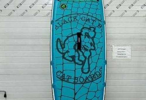 Сапборд / Sup-board Black Cat