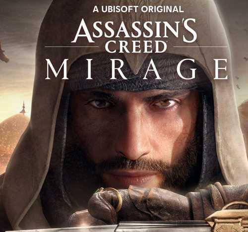 Assassin's Creed Mirage Deluxe Edition PS4/PS5