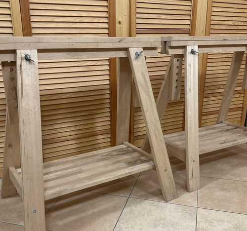 Ножки регулируемые IKEA mittback 401.343.71