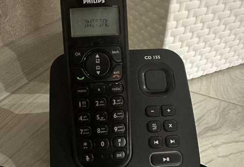 Радио телефон philips
