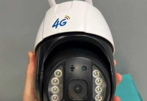 Уличная 4G сим карта камера видеонаблюдения (Арт.5