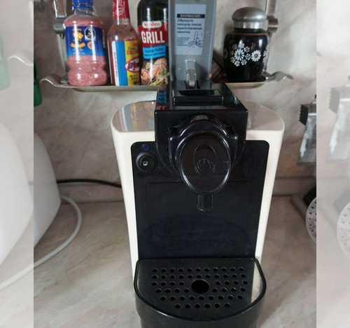 Кофемашина delonghi