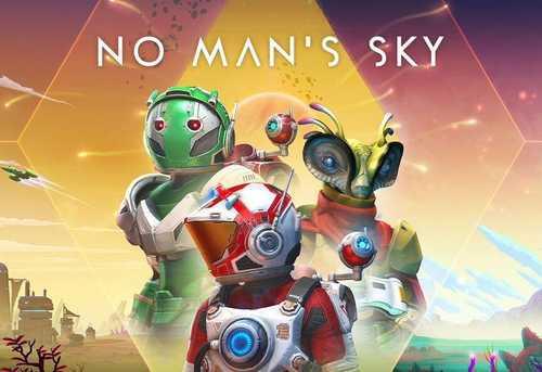 No Mans Sky PS4/PS5 На Русском