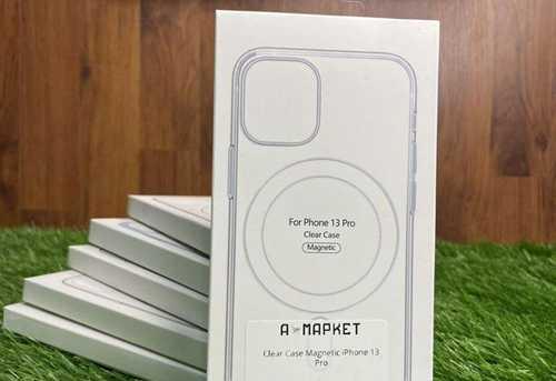 Чехол Clear Case Magnetic iPhone 13 Pro