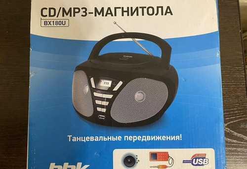 CD/MP3-Магнитола BBK BX180U