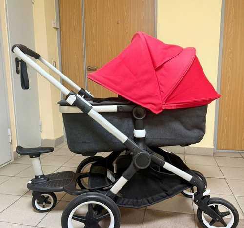 Коляска bugaboo fox 3