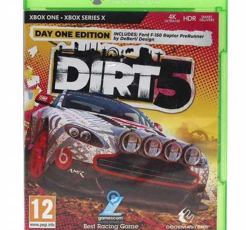 Dirt 5 (Xbox One/Series X)