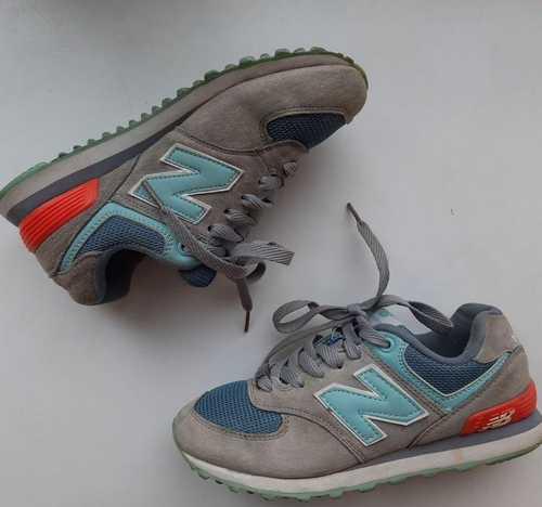 Кроссовки New Balance оригинал 36