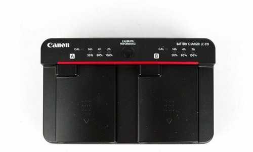 Canon LC-E19E зарядное устройство для LP-E19