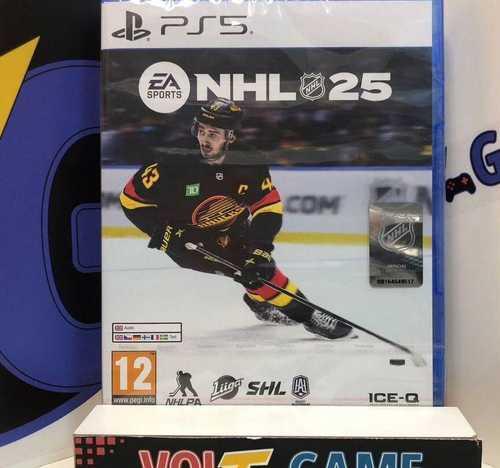 NHL 25 (PS5) Б/У