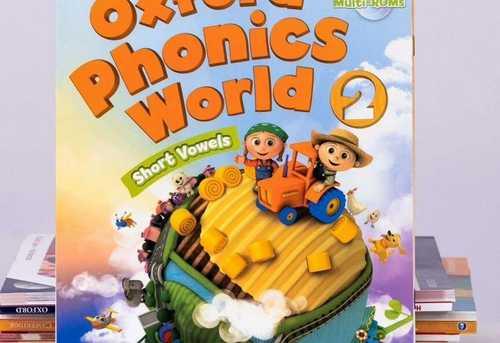 Oxford phonics world