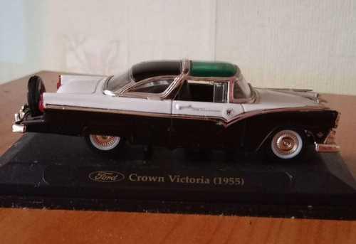 Ford Fairlane Crown 1:43