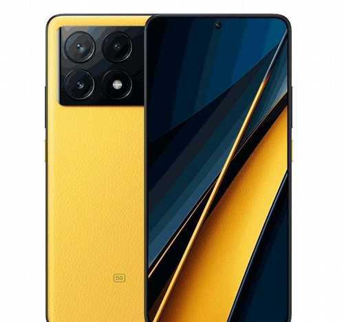 Xiaomi Poco X6 Pro, 8/256 ГБ