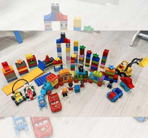 Конструктор lego duplo