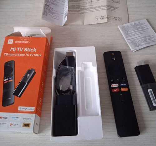 Xiaomi Mi TV Stick нужен ремонт