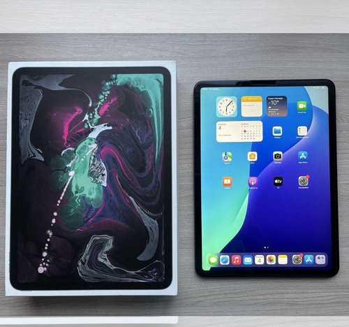 iPad Pro 11 2018 64gb