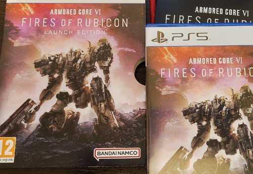 Игра Armored core VI Fires of Rubicon