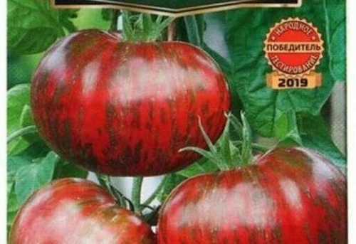 Семена томатов Амурской тигр