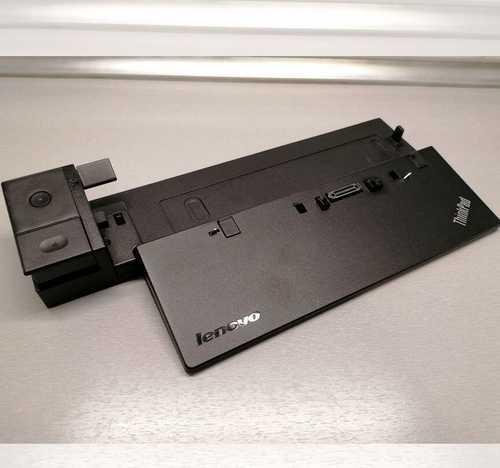 Док станция Lenovo ThinkPad Basic Dock 40A0