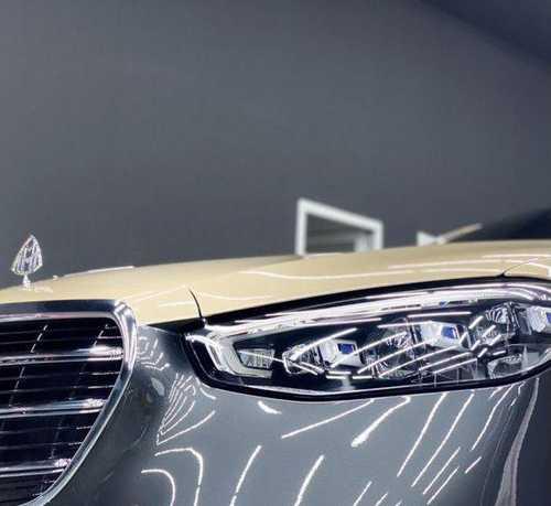 Обвес Mercedes S-class w223 Maybach Mercedes-Benz