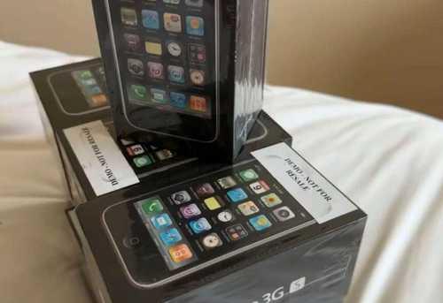 iPhone 3GS, 16 ГБ