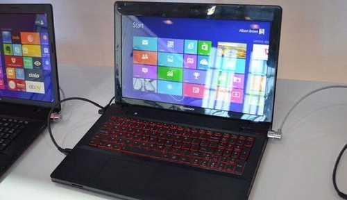 Игровой ноутбук Lenovo Y510P i7