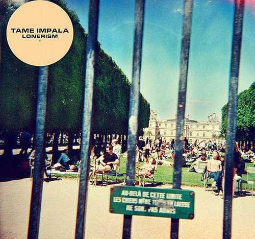 Tame Impala – Lonerism (2xLP, Album)