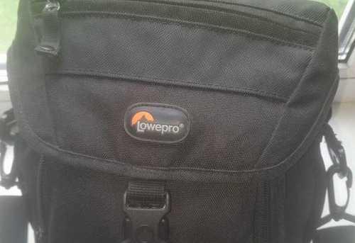 Кофр сумку для зеркального фотоаппарата lowepro