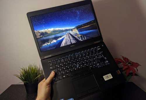 Металл Dell Latitude e7470 14'FHD IPS/i5 vPro/SSD