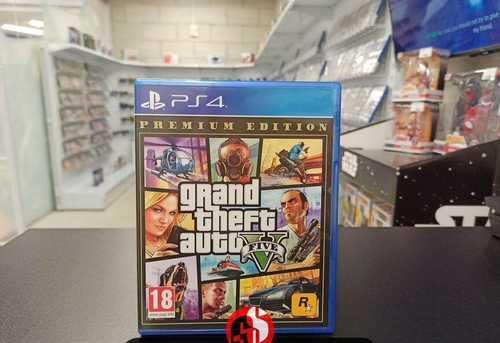 Grand Theft Auto 5 (PS4)
