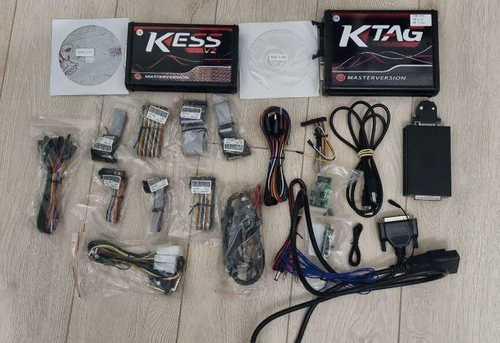 Kess v2 + Ktag