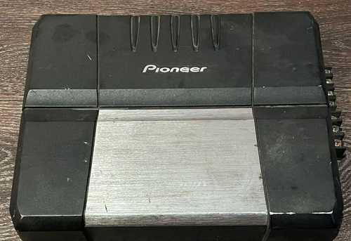 Усилитель pioneer gm-5300t