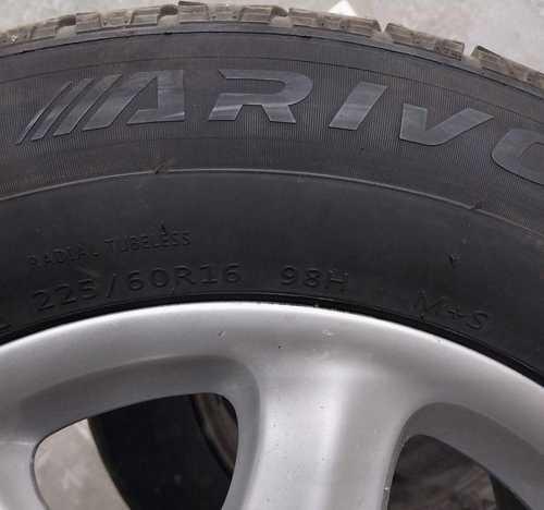 Arivo Winmaster ARW2 225/60 R16 98H