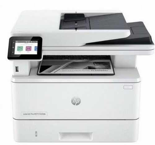 Мфу HP LaserJet Pro MFP M4103fdn 2Z628A Новый