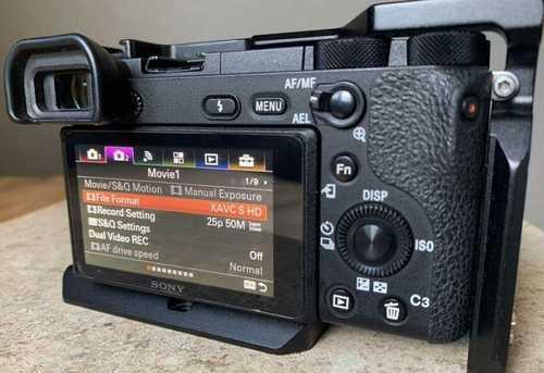 Фотоаппарат Sony A6500+Sony 18-135oss