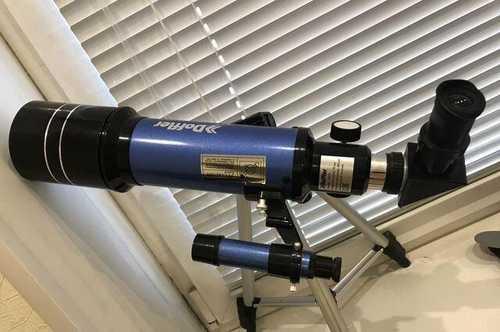Телескоп doffler t40070 + рюкзак