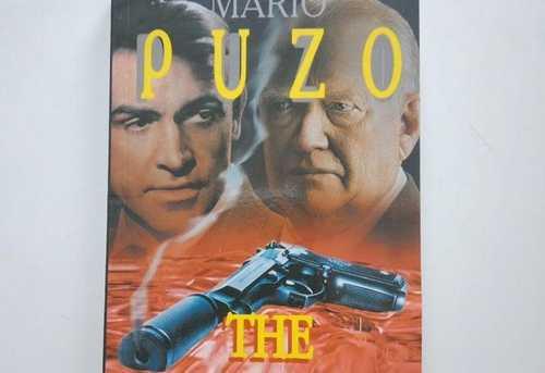 «The Godfather» Mario Puzo (Крёстный отец)
