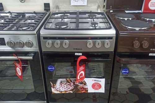 Газовая плита Hansa fcmx 590977