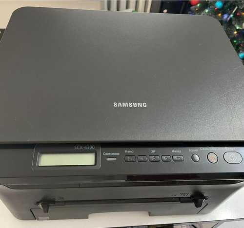 Мфу Samsung scx 4300