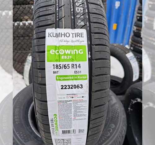 Kumho Ecowing ES31 185/65 R14 86T