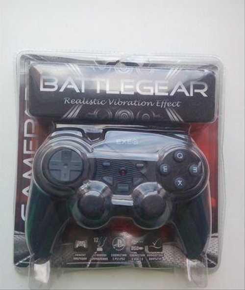 Геймпад BattleGear (PC/PS2) HY-832